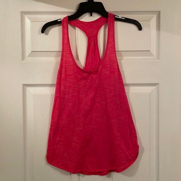 lululemon athletica | Tops | Racerback Lululemon Tank Top | Poshmark